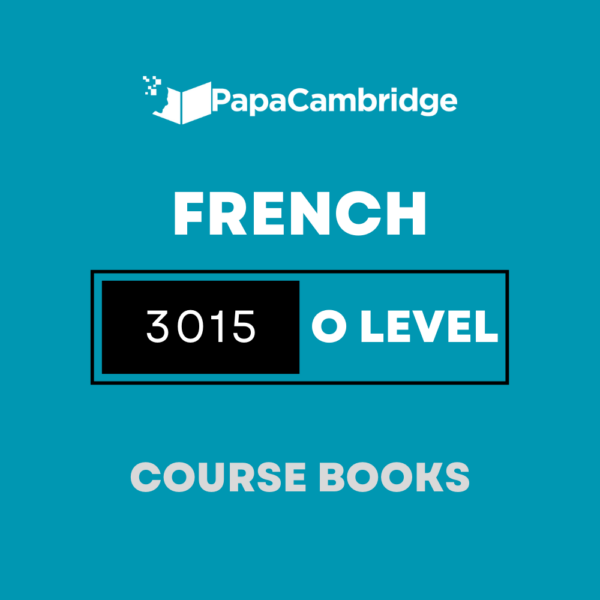 O Level – PapaCambridge