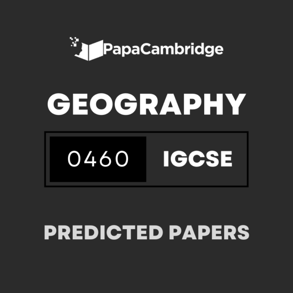 IGCSE – PapaCambridge